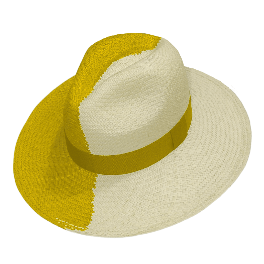 50/50 (Yellow) – Inca Artwear